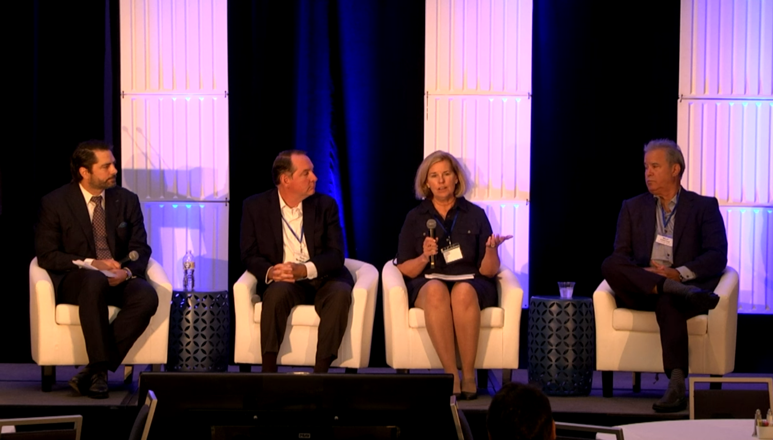 Pictures From HCMIS 2024 – healthcarecapitalmarkets.com