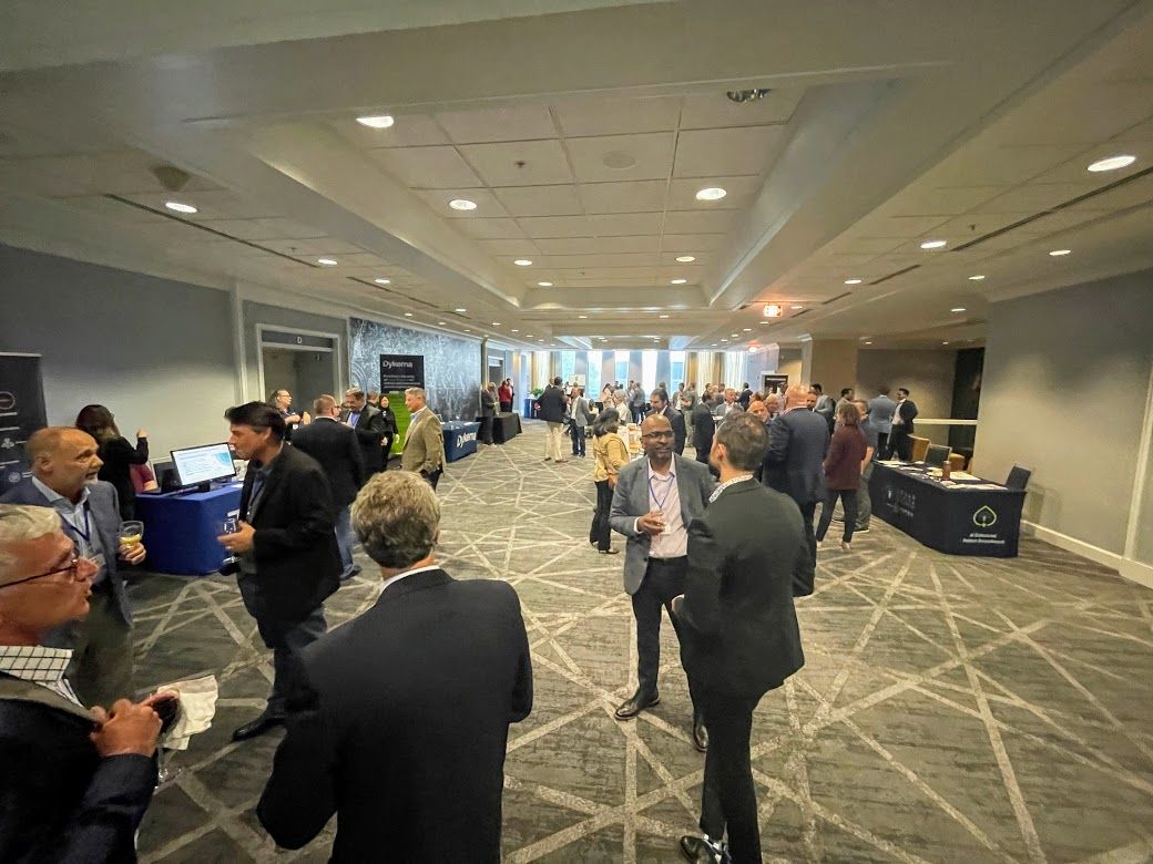 Pictures From HCMIS 2024 – healthcarecapitalmarkets.com