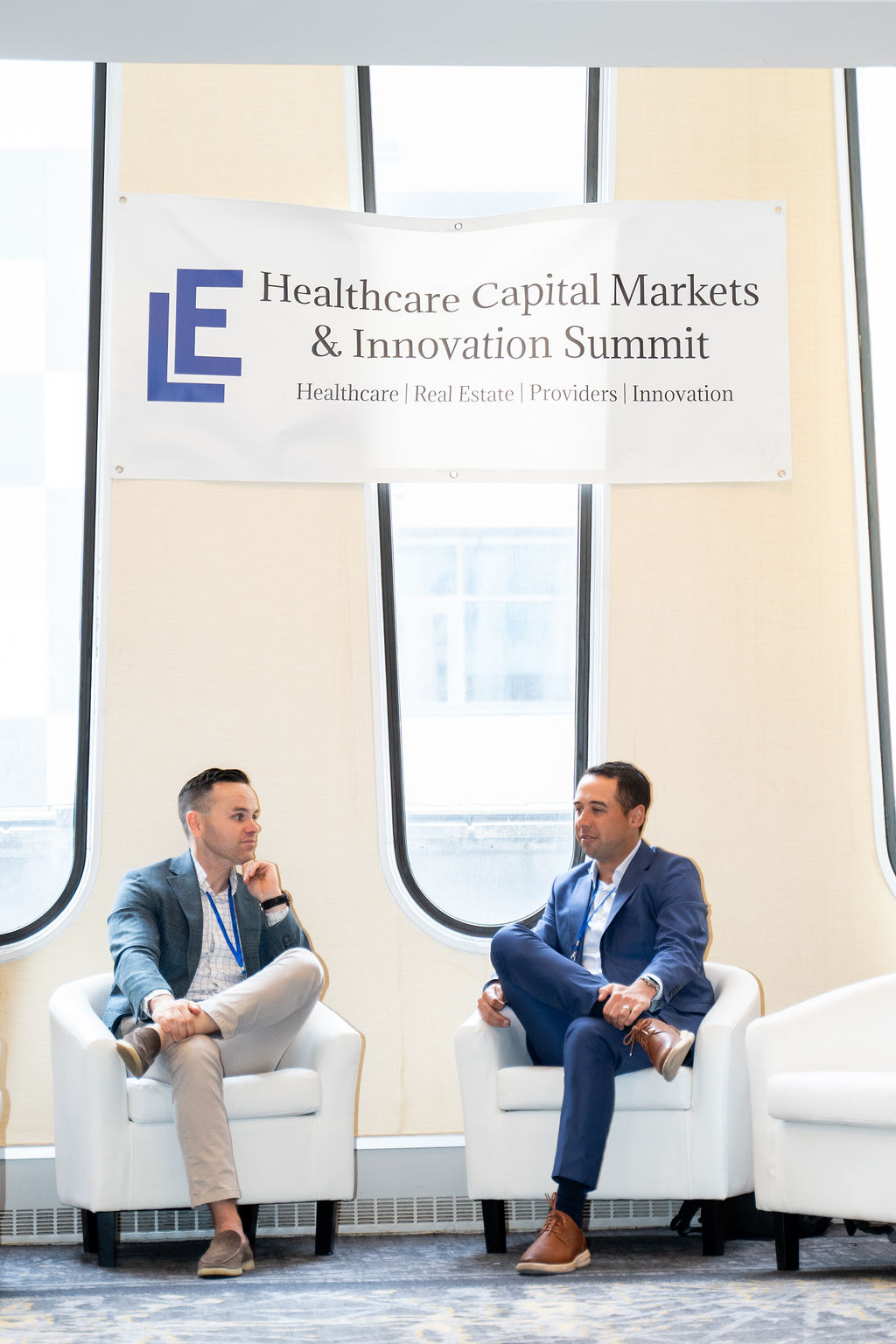 Pictures From HCMIS 2024 – healthcarecapitalmarkets.com