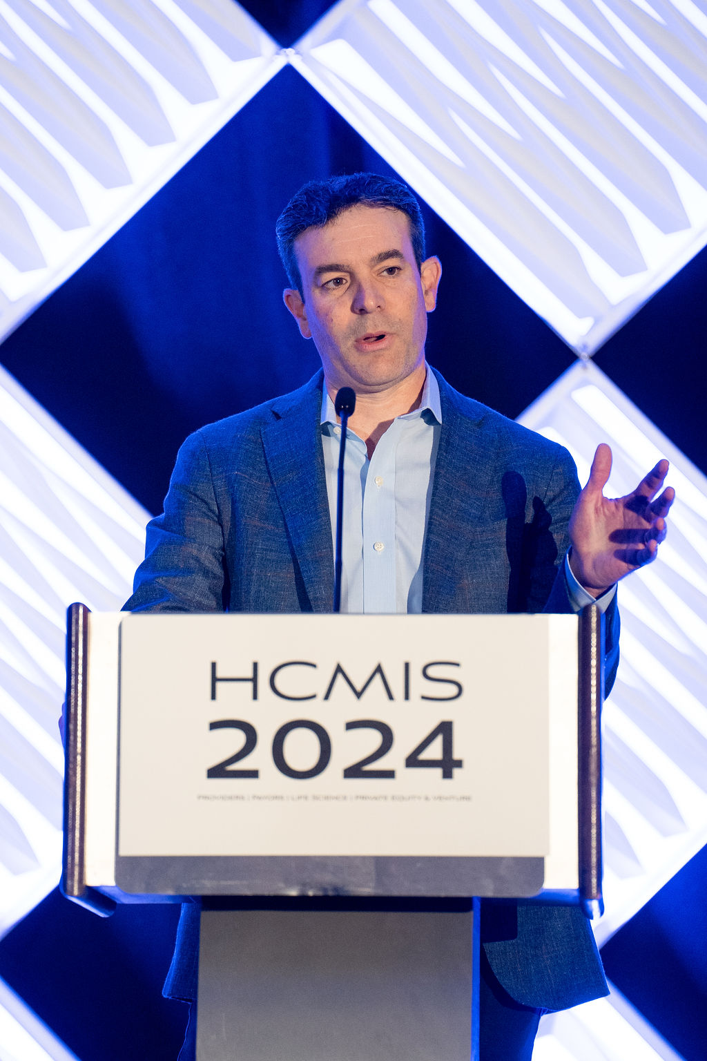 Pictures From HCMIS 2024 – healthcarecapitalmarkets.com